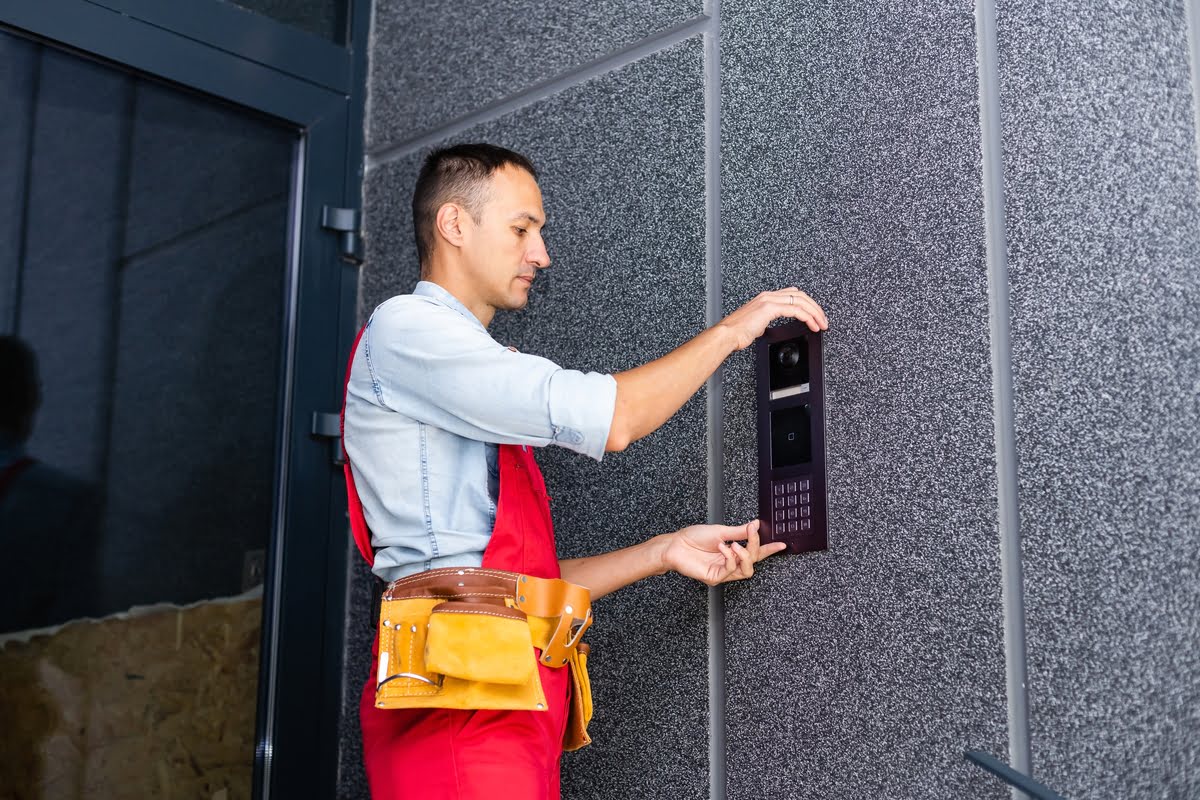 Les étapes Du Branchement D'un Interphone » Questions Maison