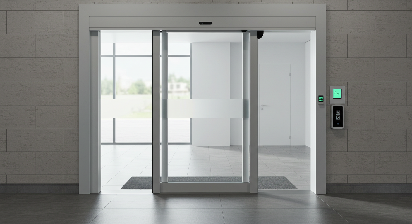 L'automatisme De Porte : Simplifiez Votre Quotidien